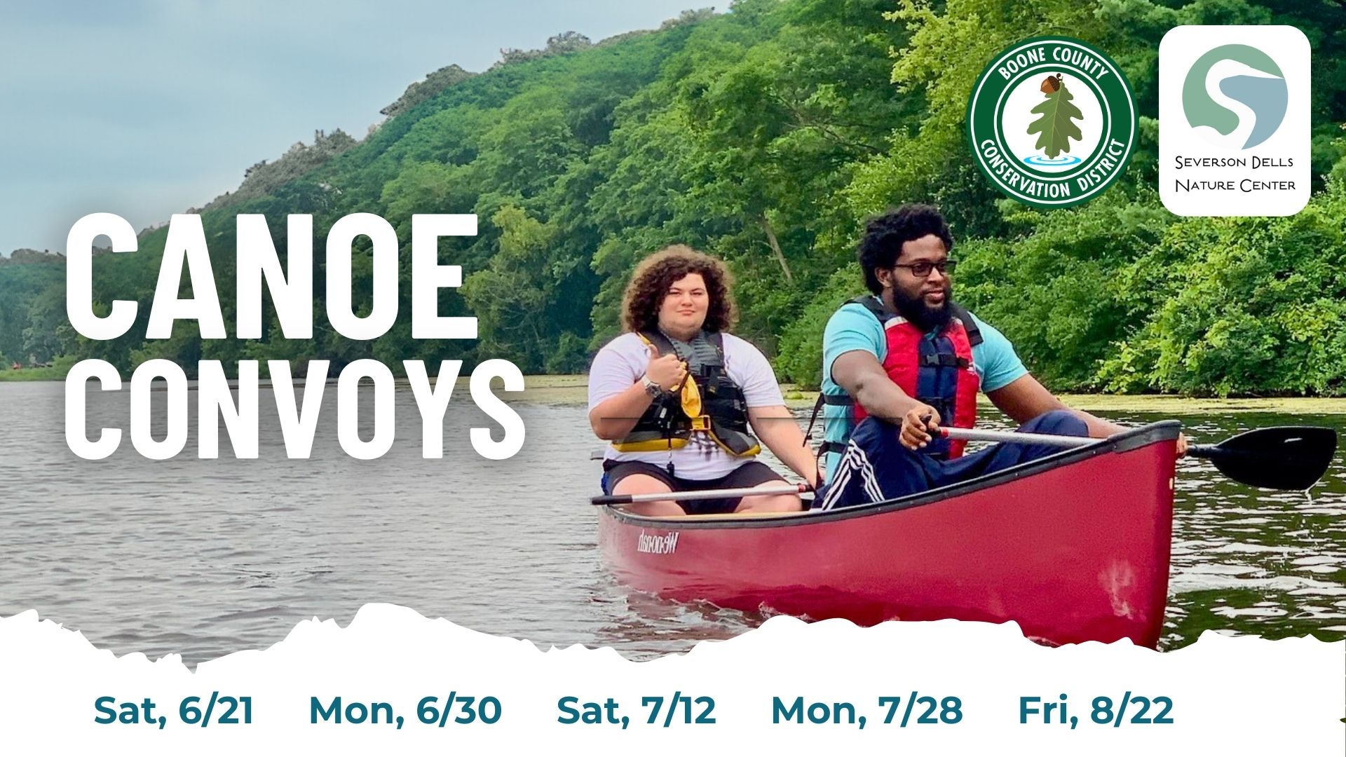 Canoe Convoys