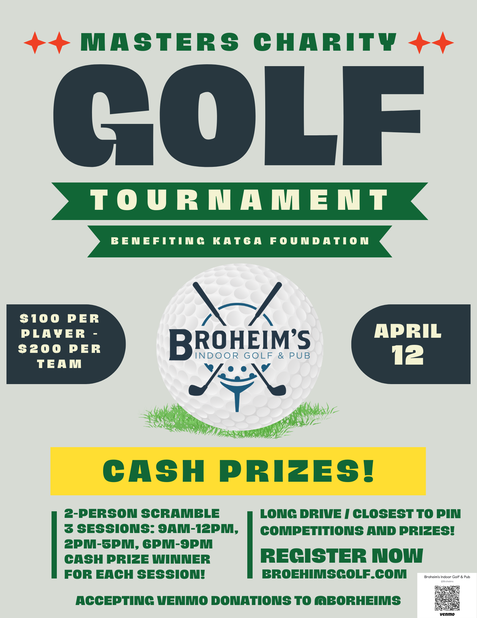 Indoor Golf Simulators | Broheim's Indoor Golf & Pub
