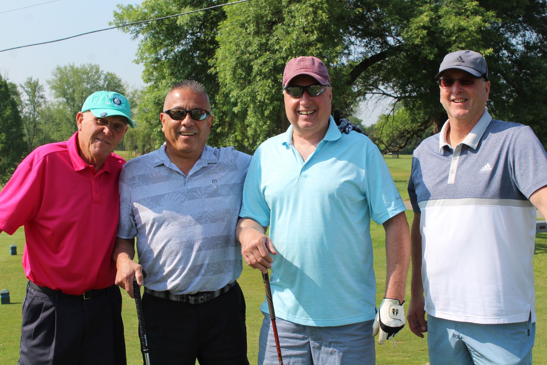 Charity Events - Blue Island, IL - Blue Cap
