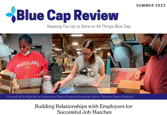 Nonprofit Organization - Blue Island, IL - Blue Cap
