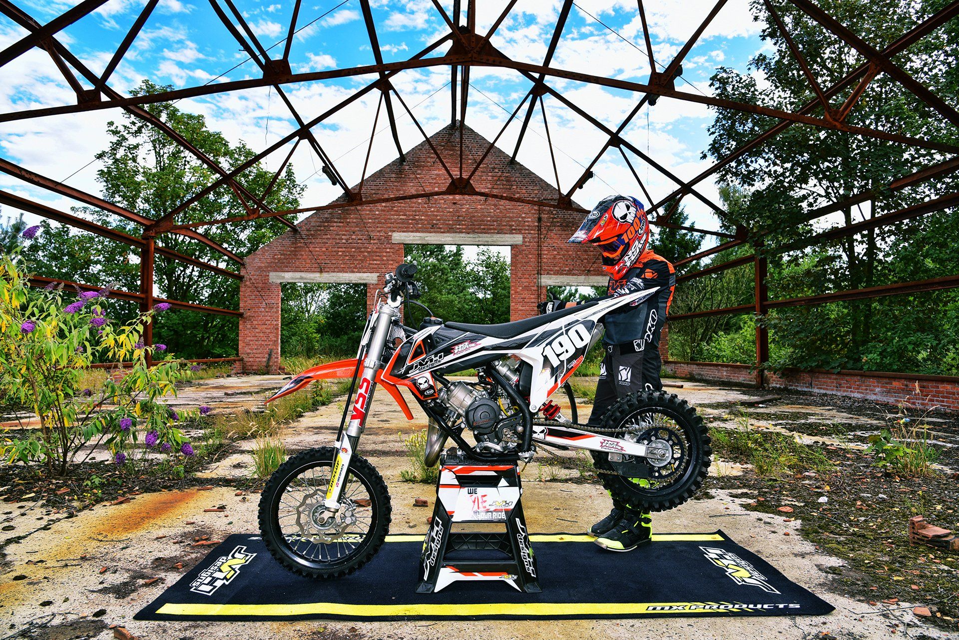 MX Products - JVH Designs