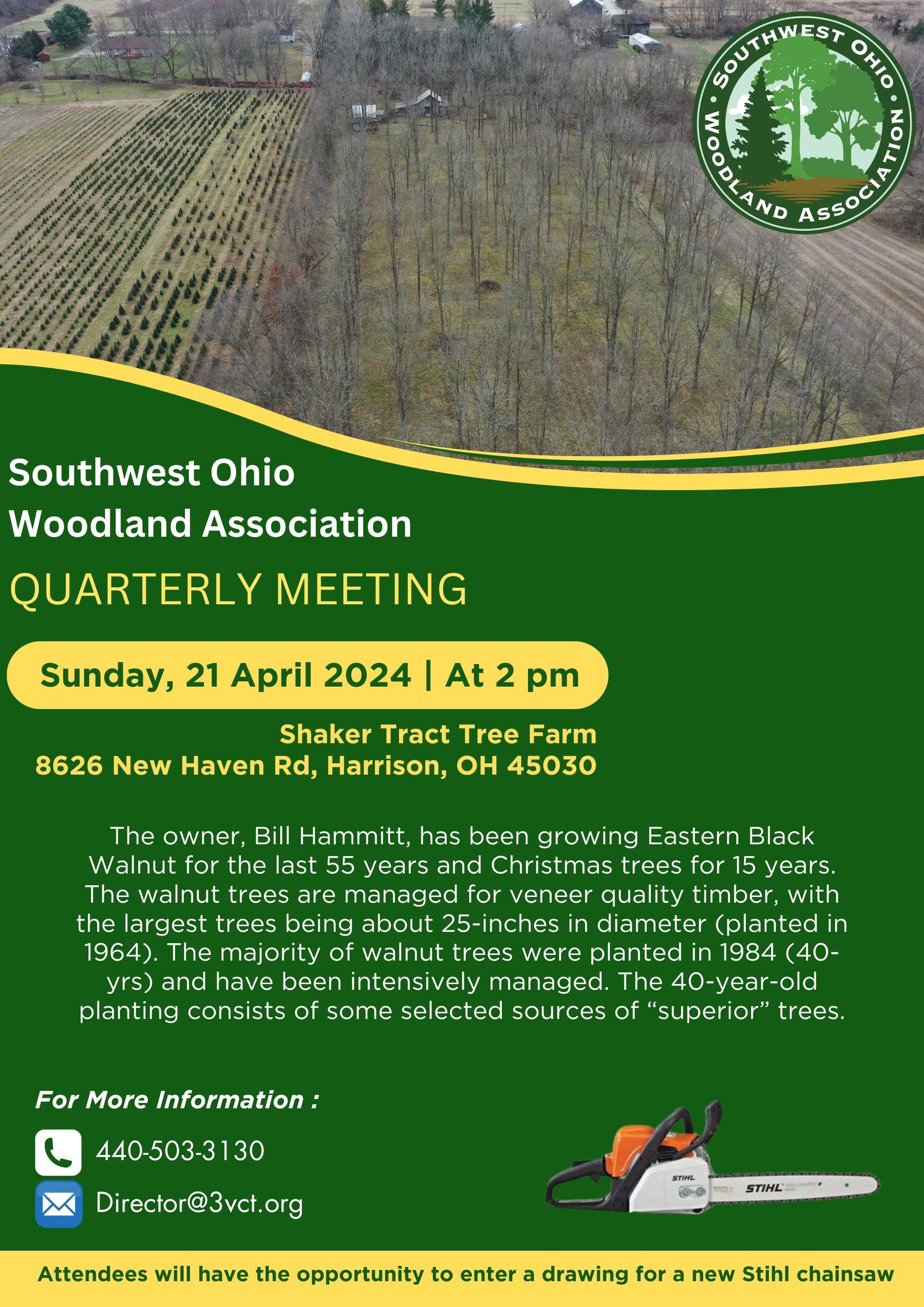 Our Impact | Three Valley Conservation Trust