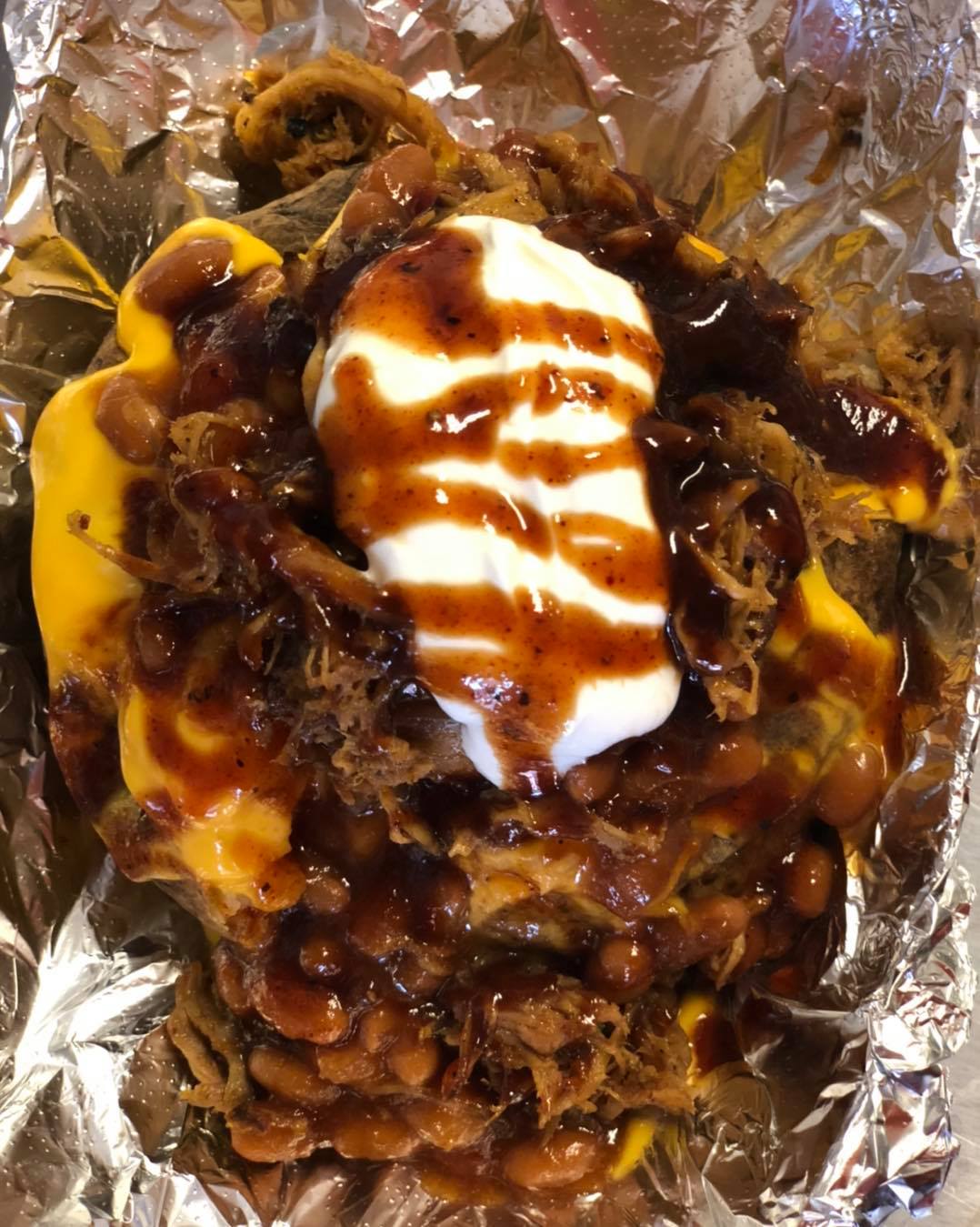 BBQ | Marion, IN | Obi’s Barbecue