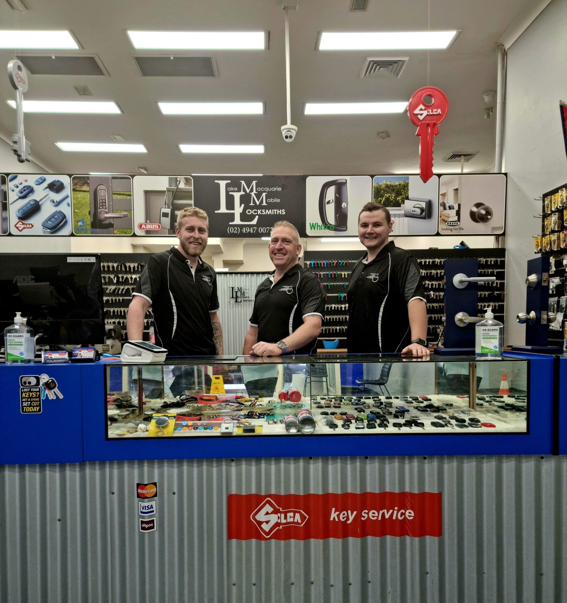 Lake Macquarie Mobile Locksmiths