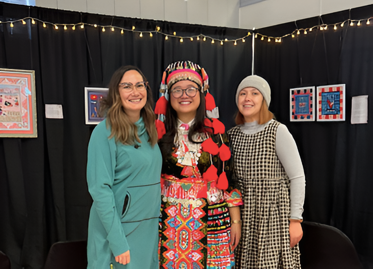 Ringing in Hmong New Year and the 50th anniversary of Hmong people in ...