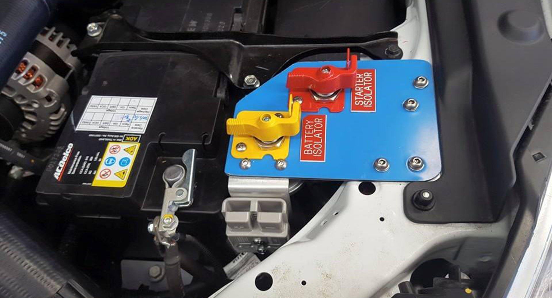 Sparkys 4x4 Auto Electrical