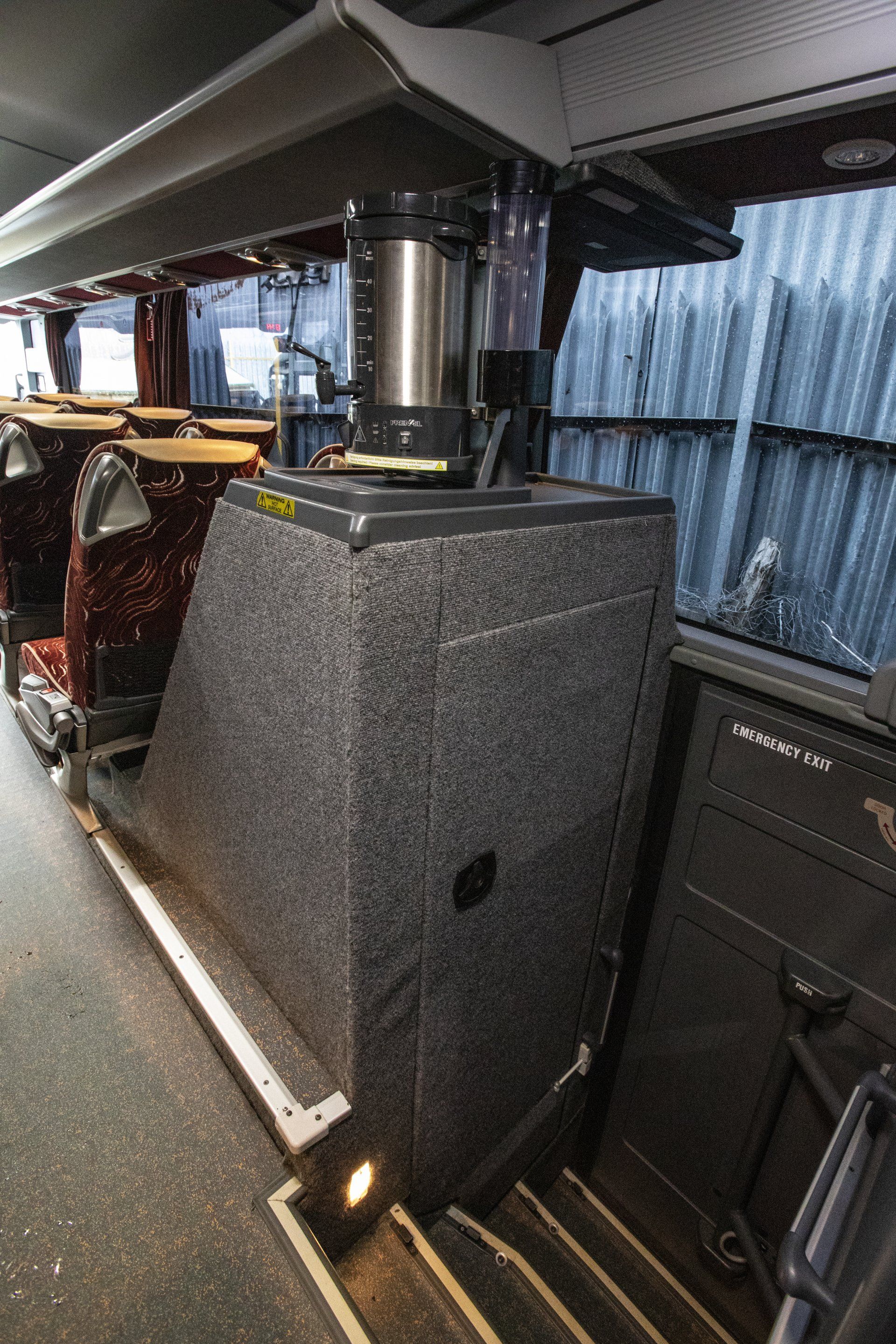 For affordable coach hire in West Midlands, call Aziz Coach Service