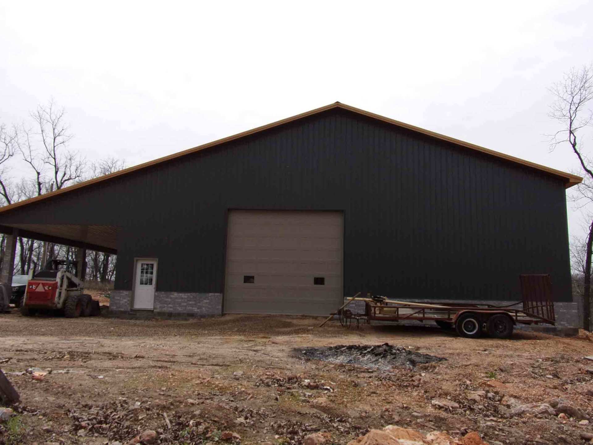 Local Projects | Versailles, MO | Martin Structures