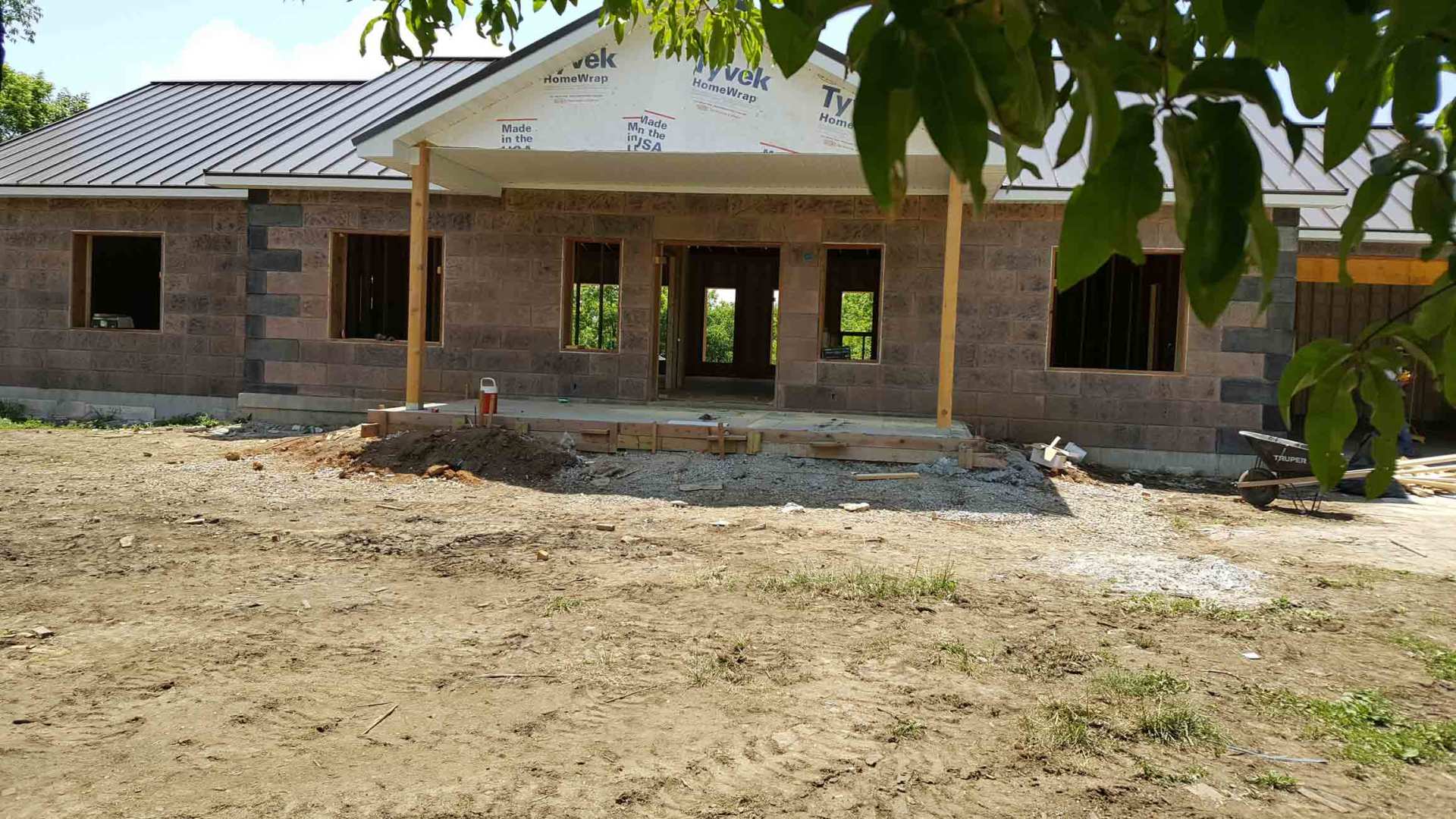 Local Projects | Versailles, MO | Martin Structures