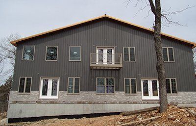 Local Projects | Versailles, MO | Martin Structures
