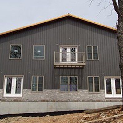 Local Builders | Versailles, MO | Martin Structures