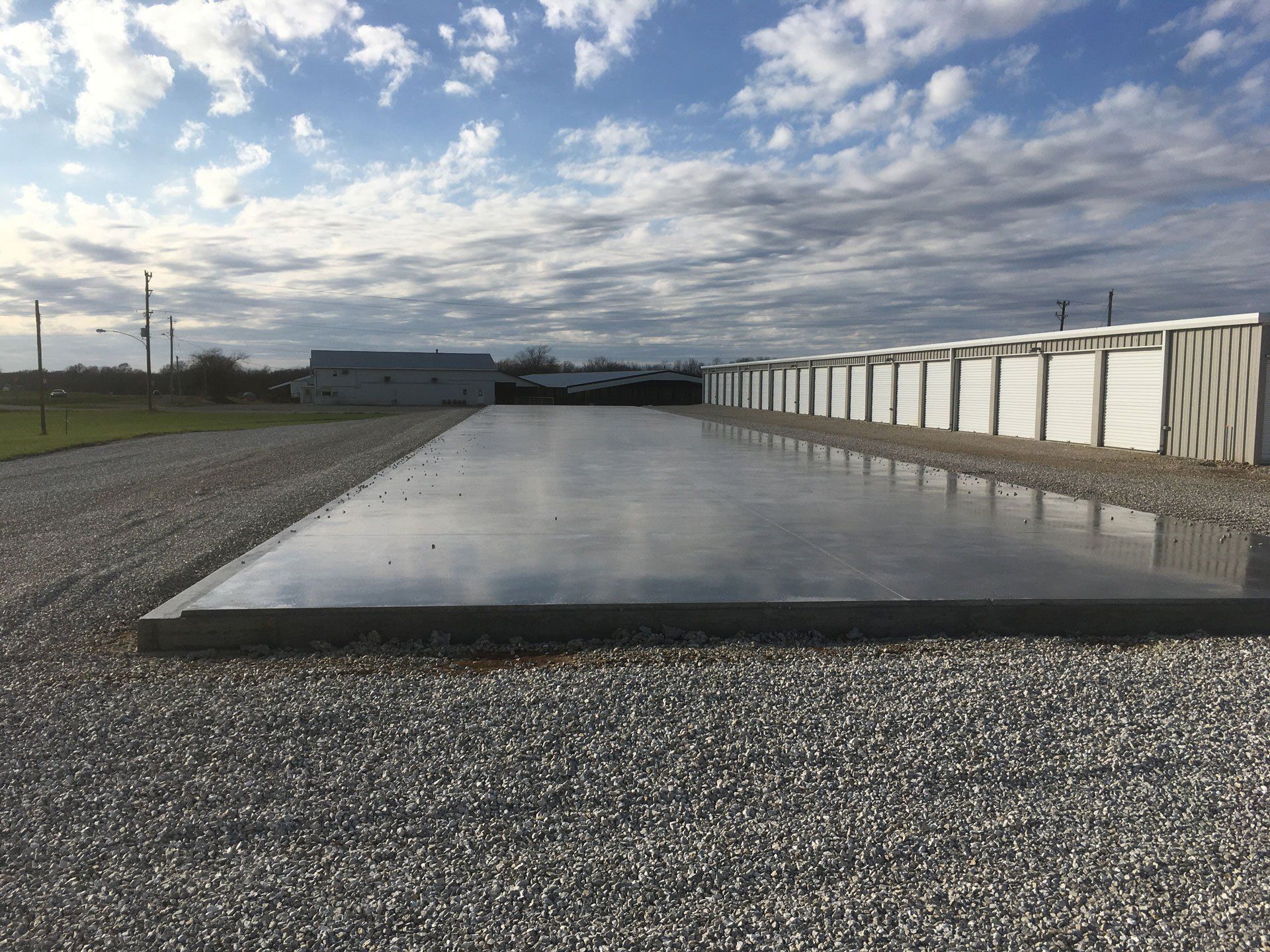 Local Projects | Versailles, MO | Martin Structures