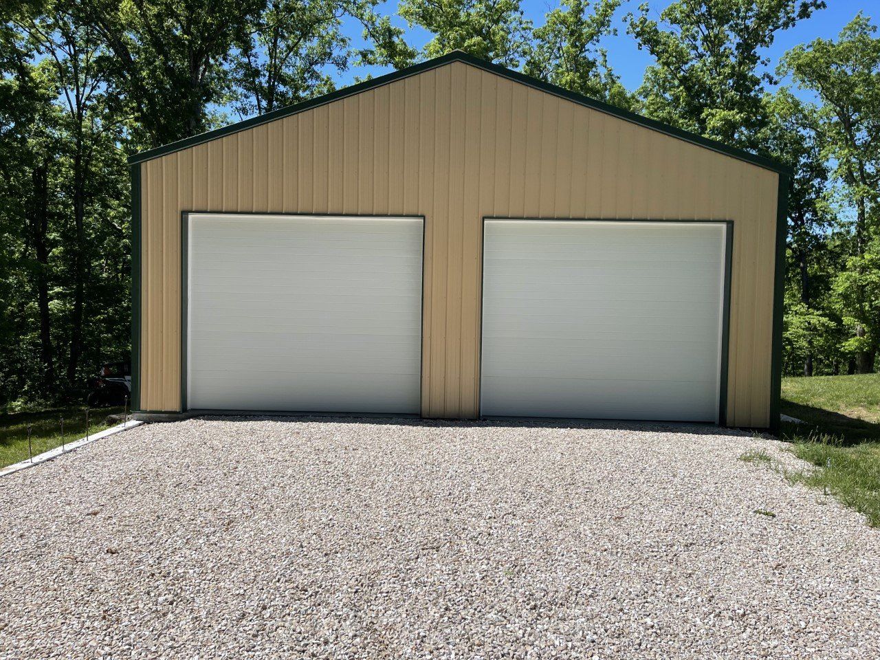 Local Projects | Versailles, MO | Martin Structures