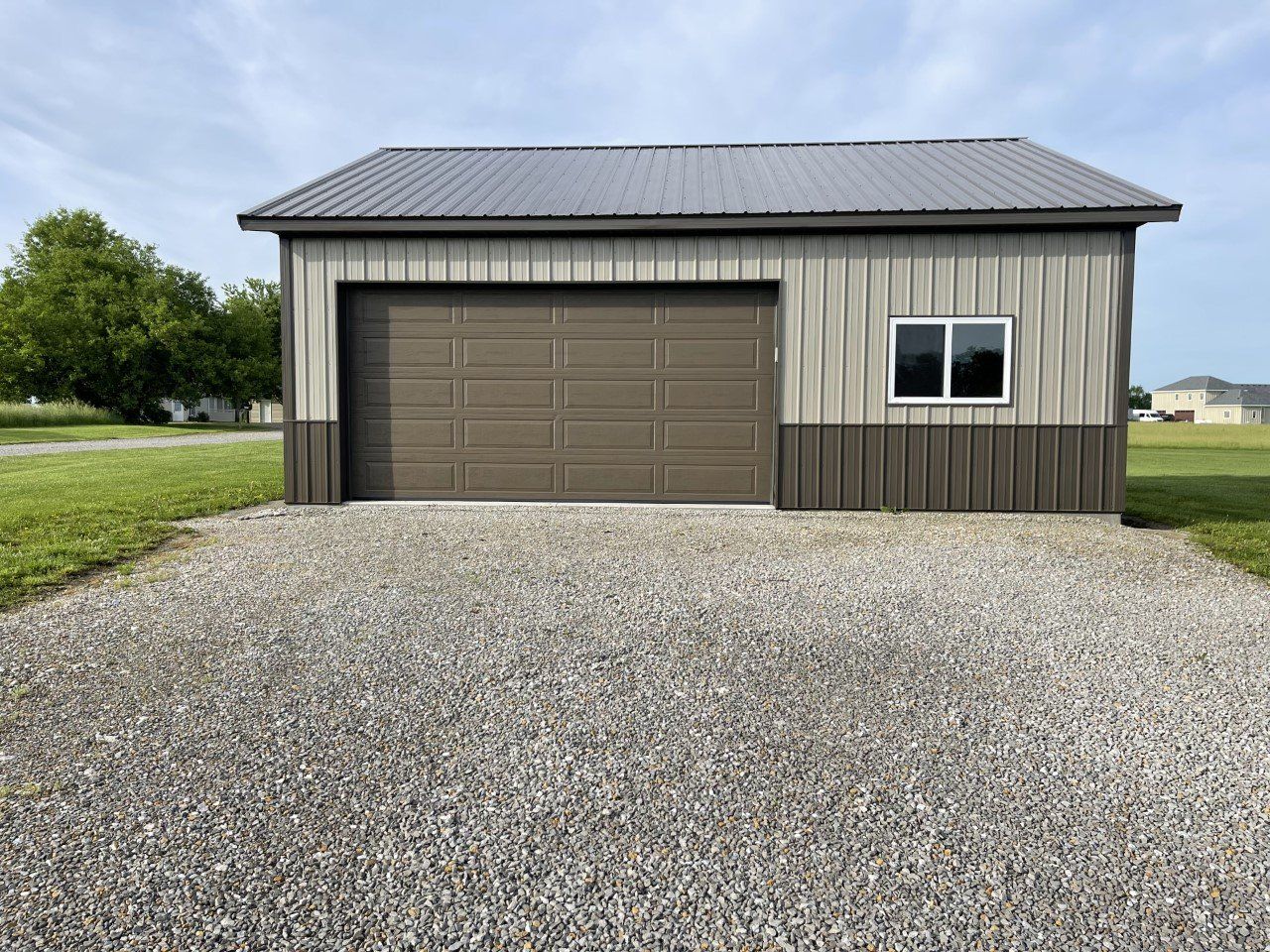 Local Projects | Versailles, MO | Martin Structures