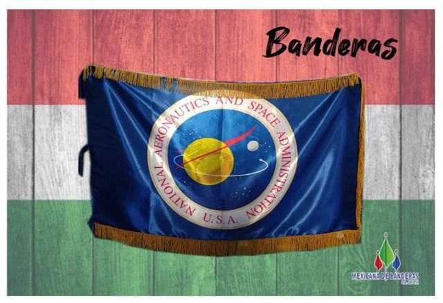 Banderas De Escritorio De La Nasa