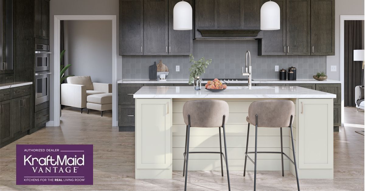 KraftMaid Cabinetry | Freedom Cabinets