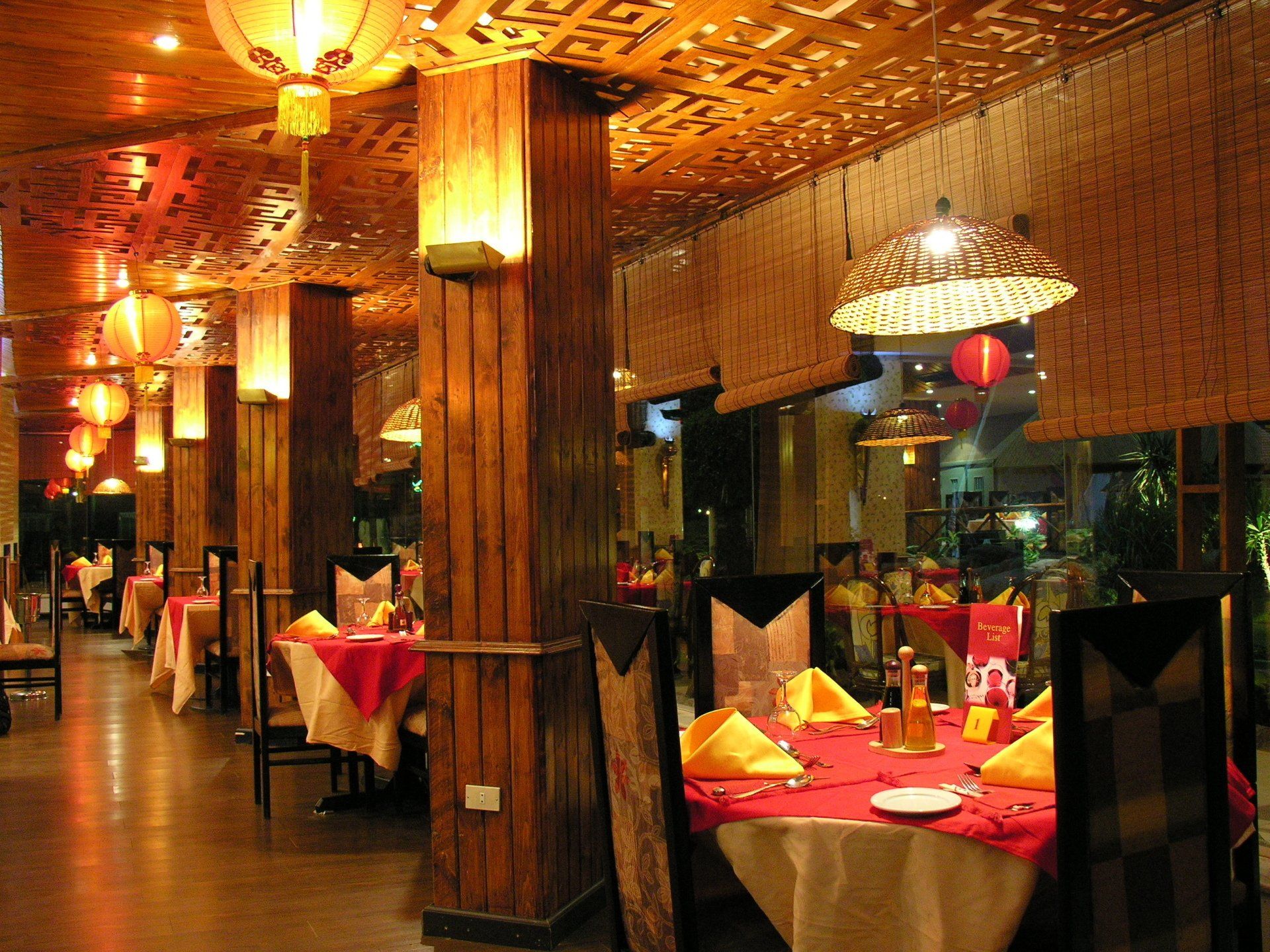 Luxor - Restaurants & Bars | Pyramisa Hotels