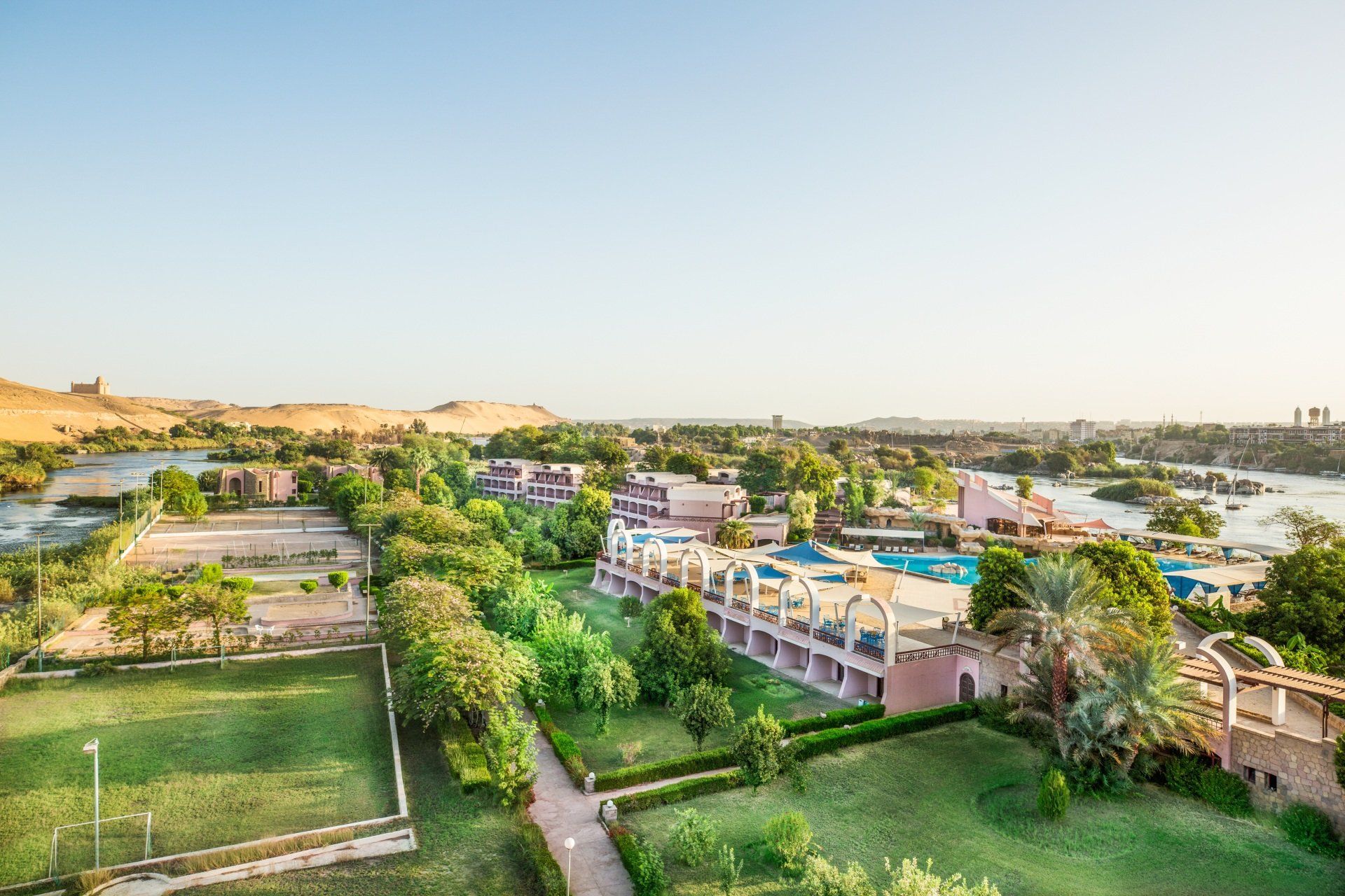 Five Star Hotels & Resorts | Pyramisa Hotels