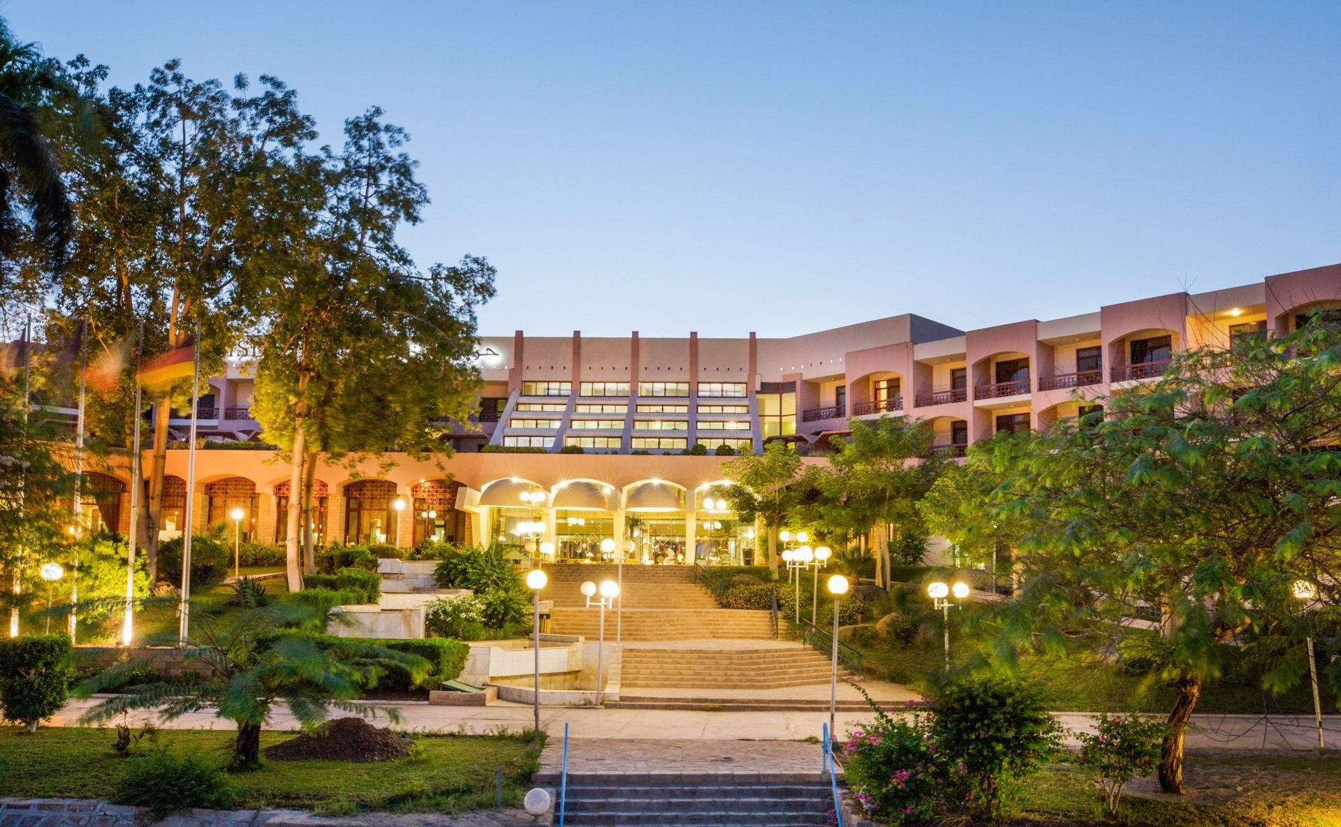 Isis Island Aswan - Gallery | Pyramisa Hotels