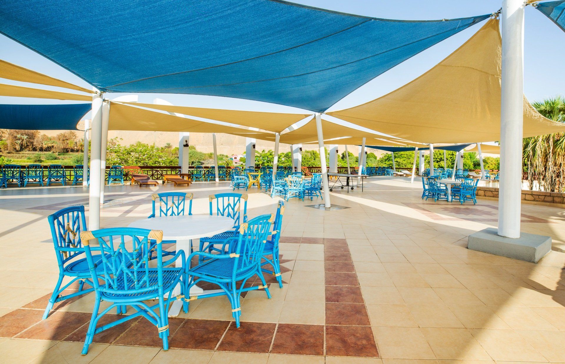 Isis Island Aswan - Gallery | Pyramisa Hotels