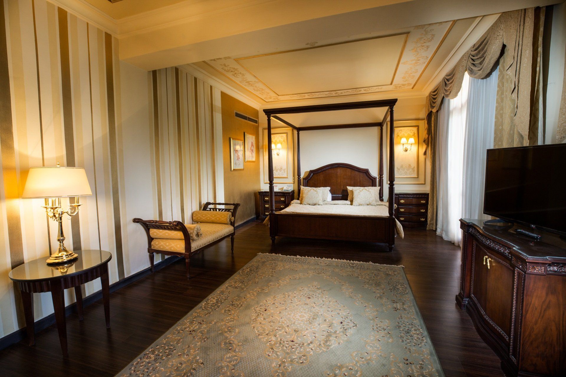 Isis Island Aswan | Pyramisa Hotels