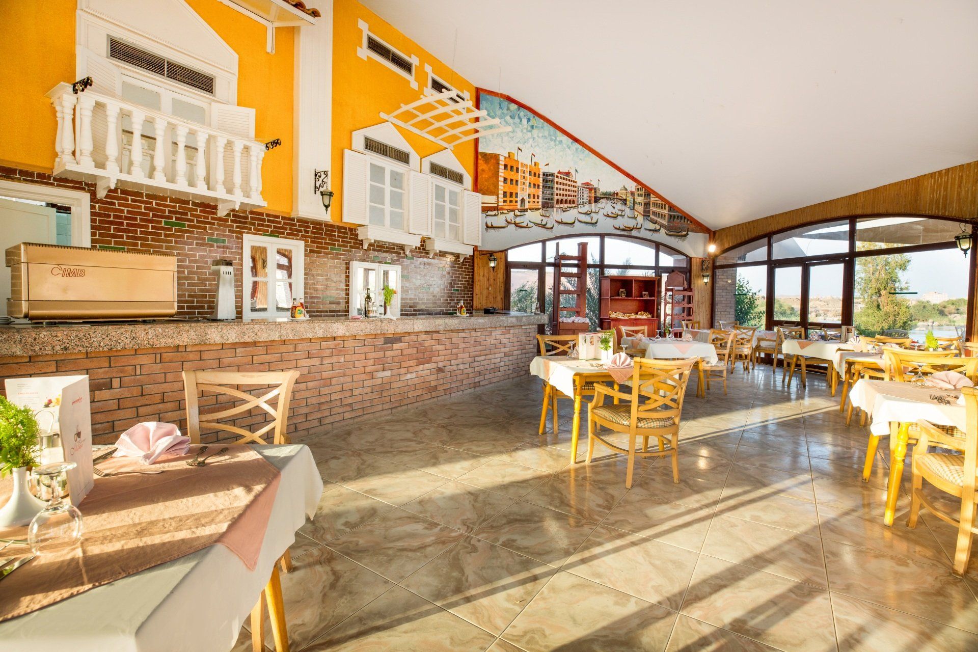 Isis Island Aswan - Gallery | Pyramisa Hotels