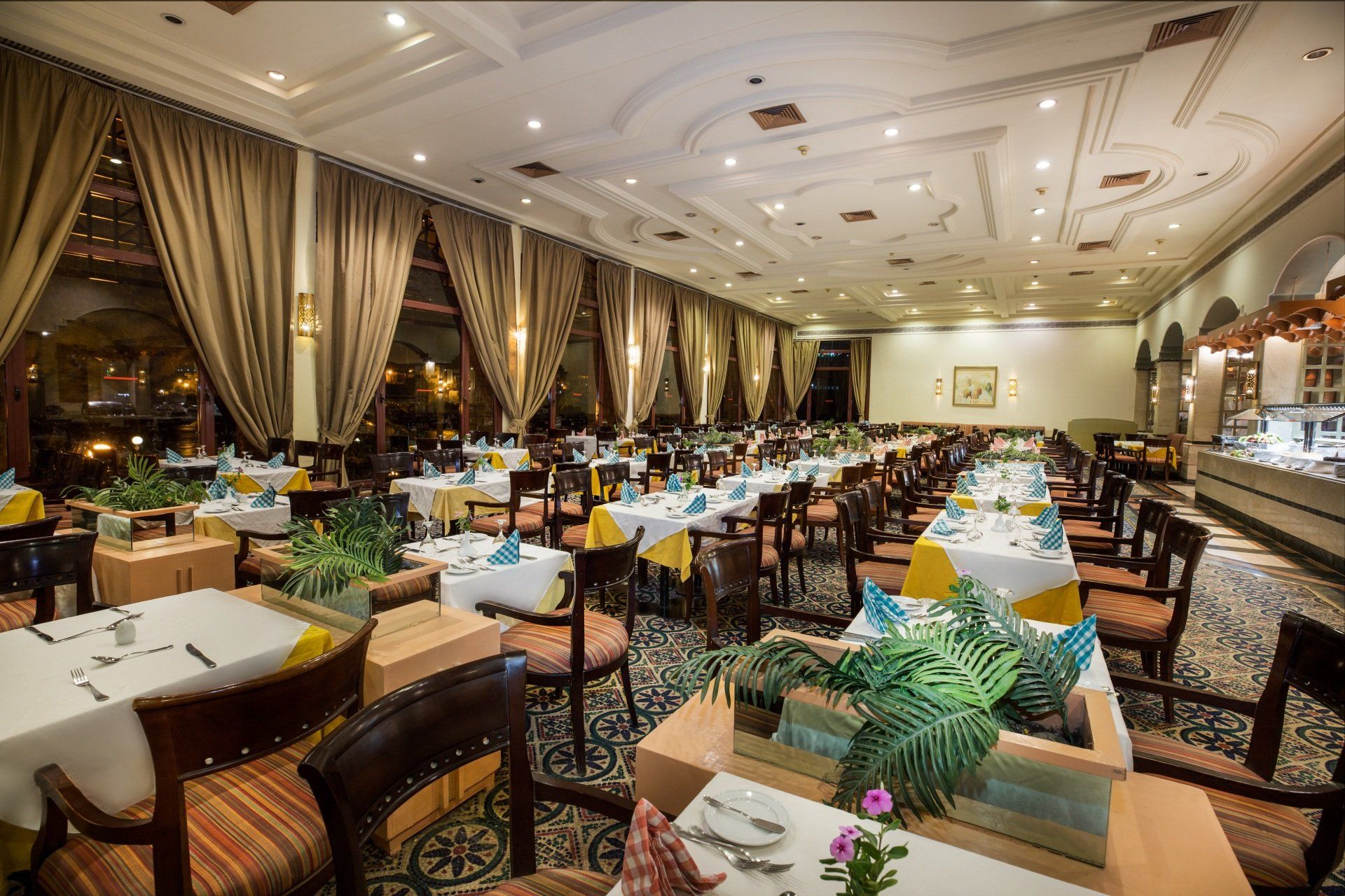 Isis Island Aswan | Pyramisa Hotels