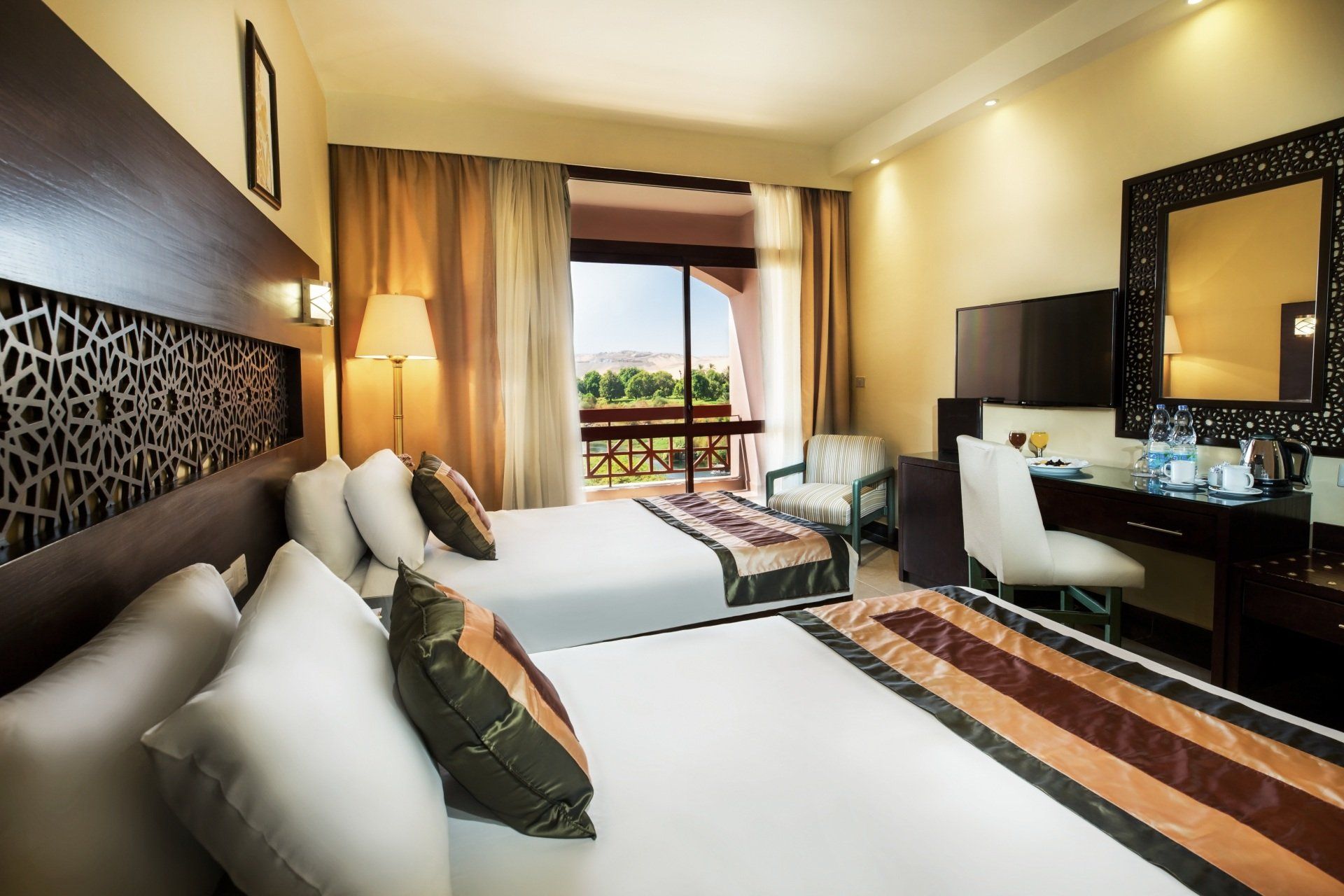 Isis Island Aswan | Pyramisa Hotels