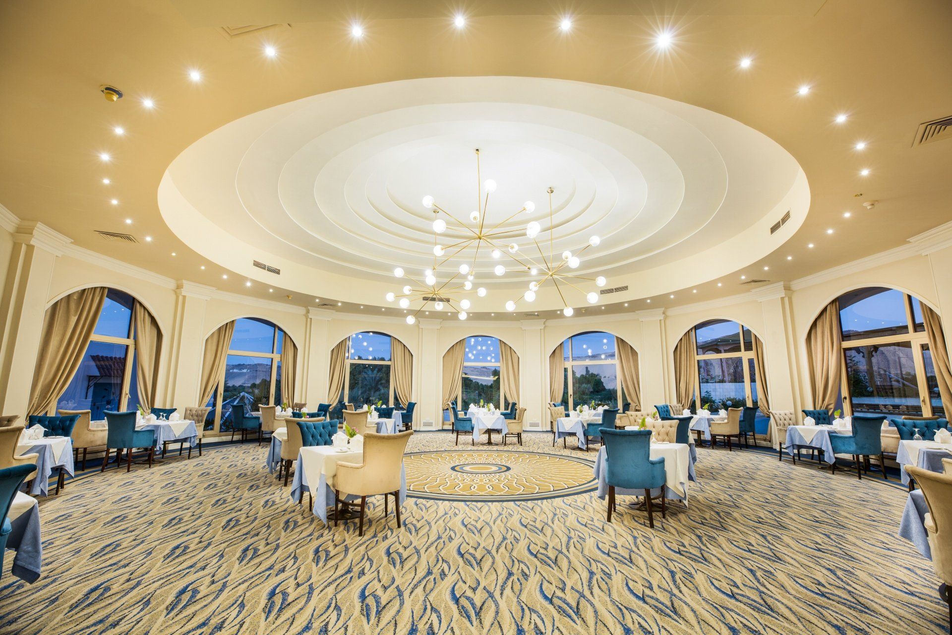 Isis Island Aswan | Pyramisa Hotels