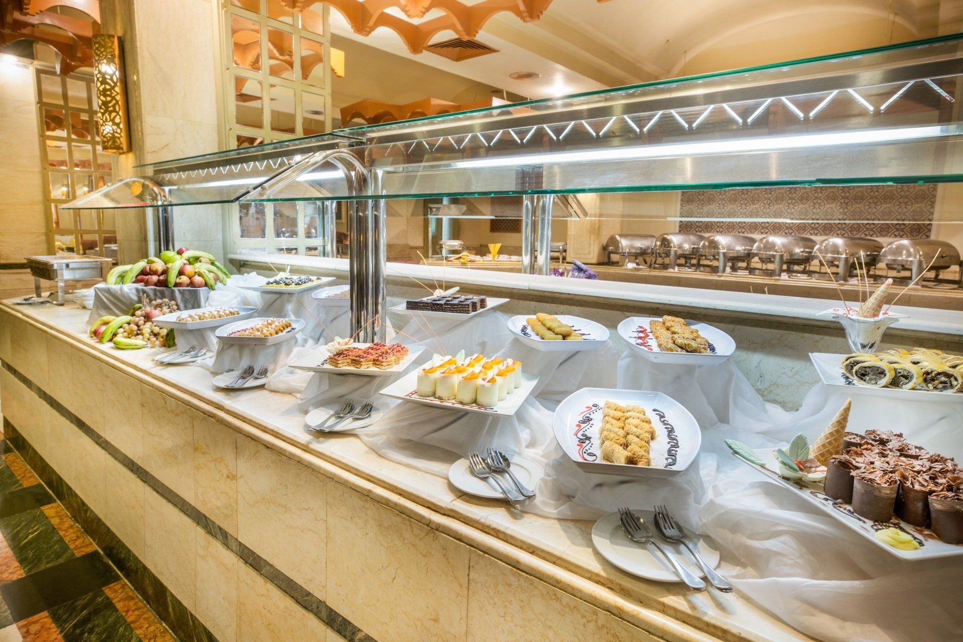 Isis Island Aswan - Gallery | Pyramisa Hotels