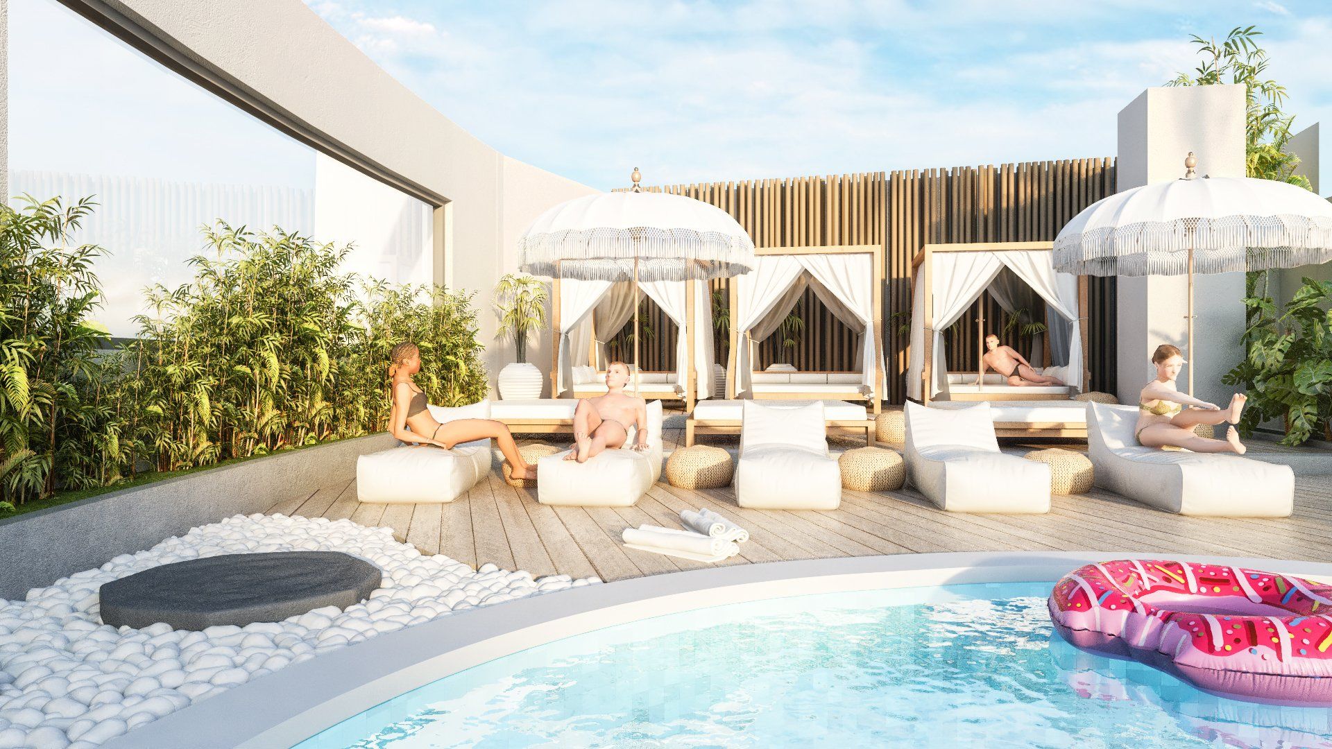 Pyramisa Dubai Hotel Apartments | Five Stars Hotels & Resorts