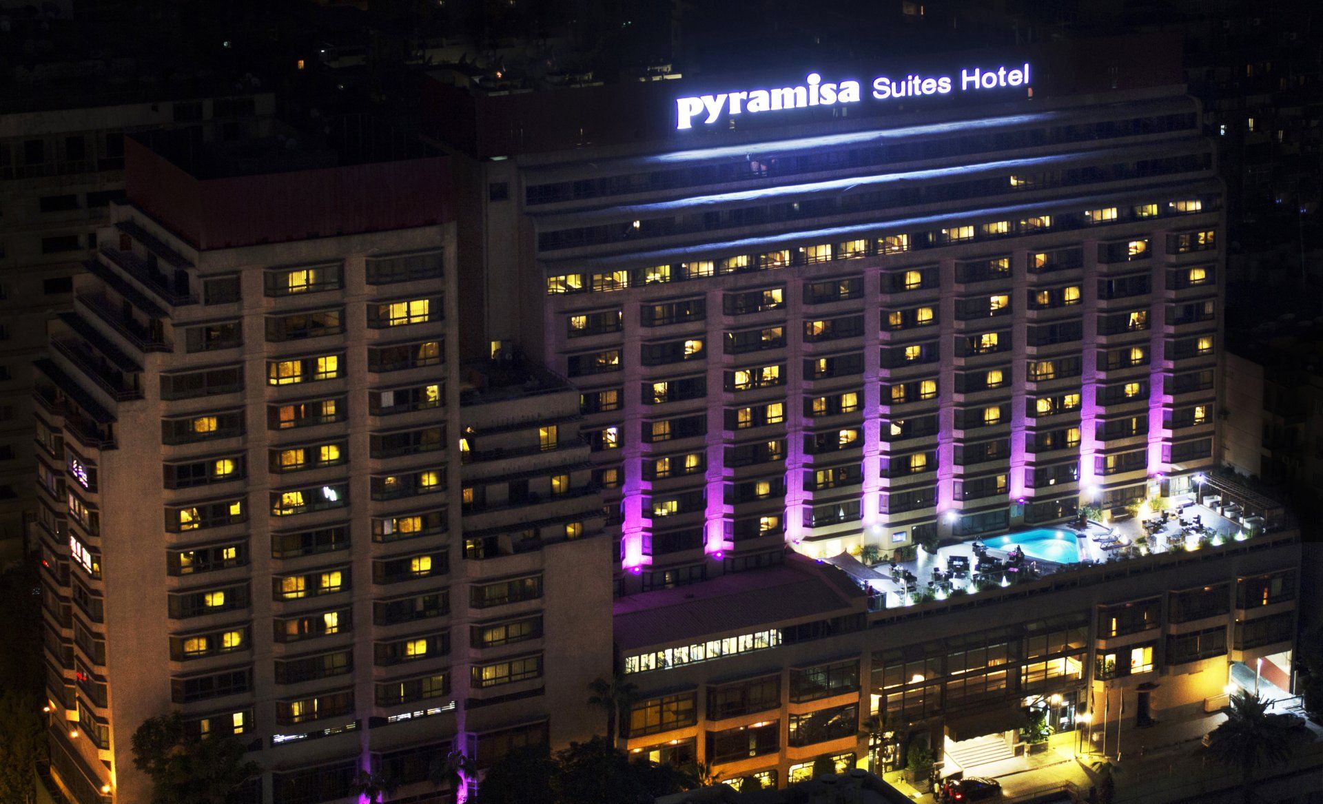 Five Star Hotels & Resorts | Pyramisa Hotels