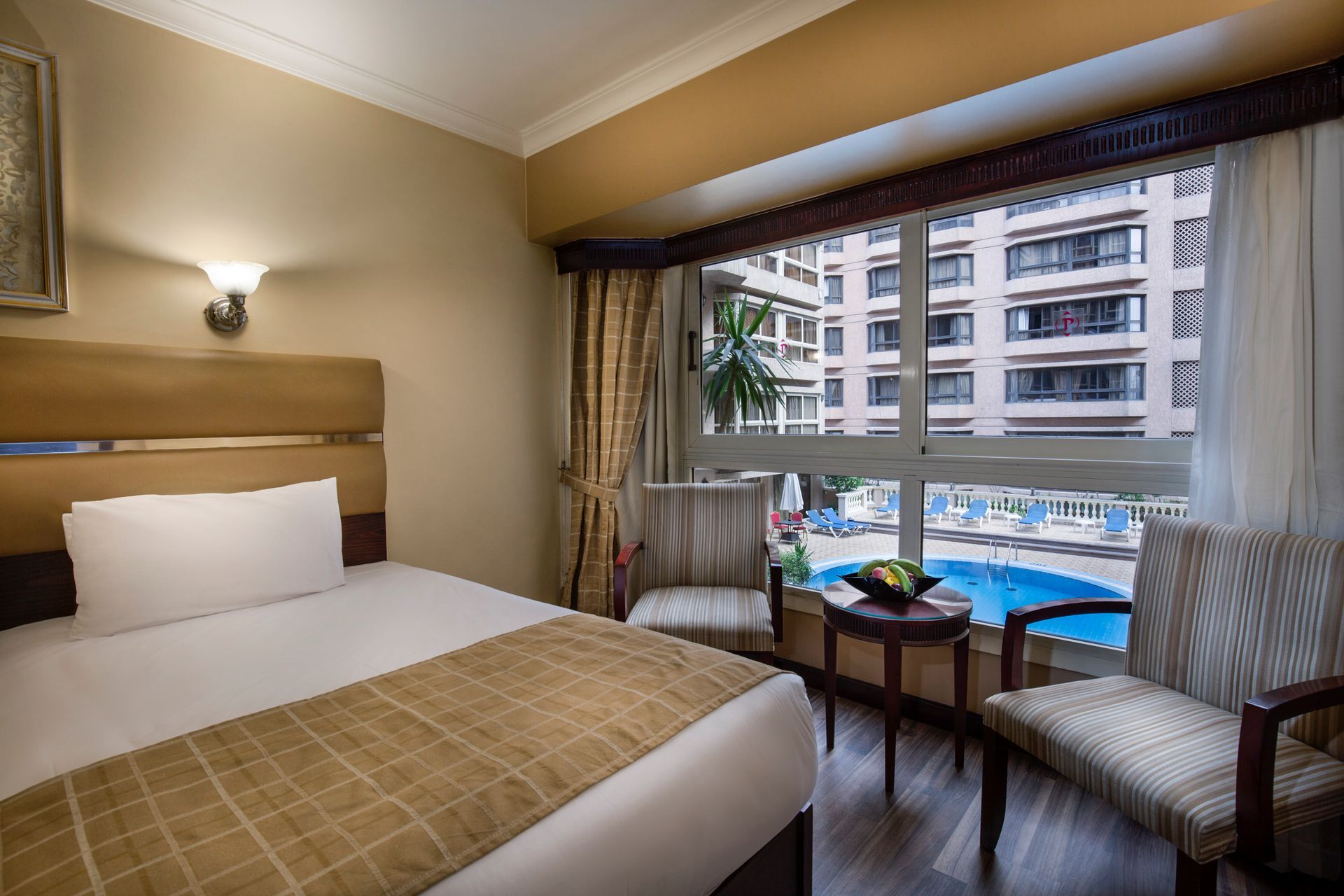 Cairo - Rooms & Suites | Pyramisa Hotels