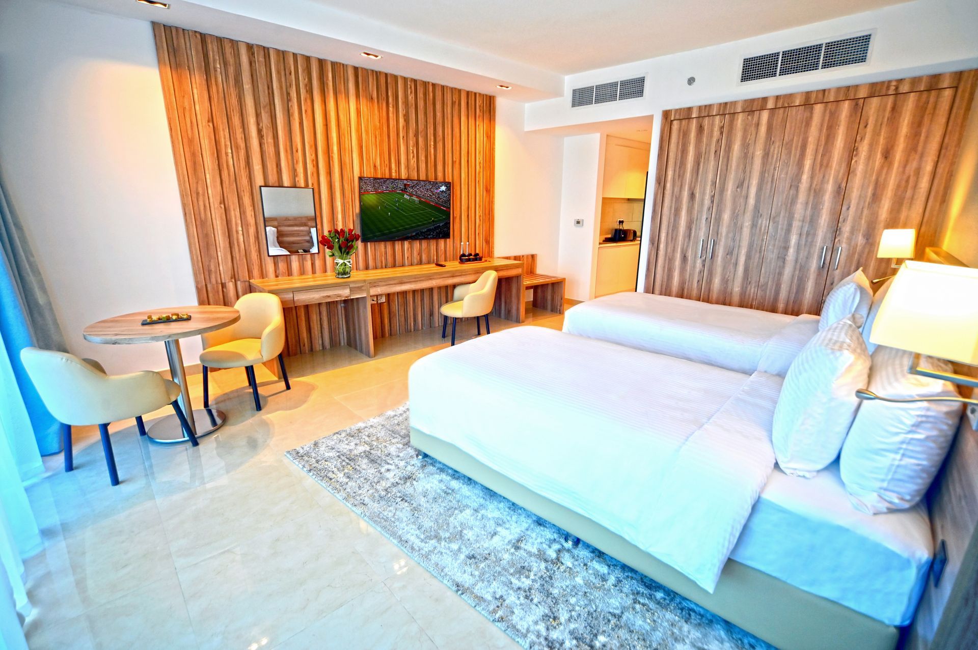 Pyramisa Dubai Hotel Apartments | Five Stars Hotels & Resorts