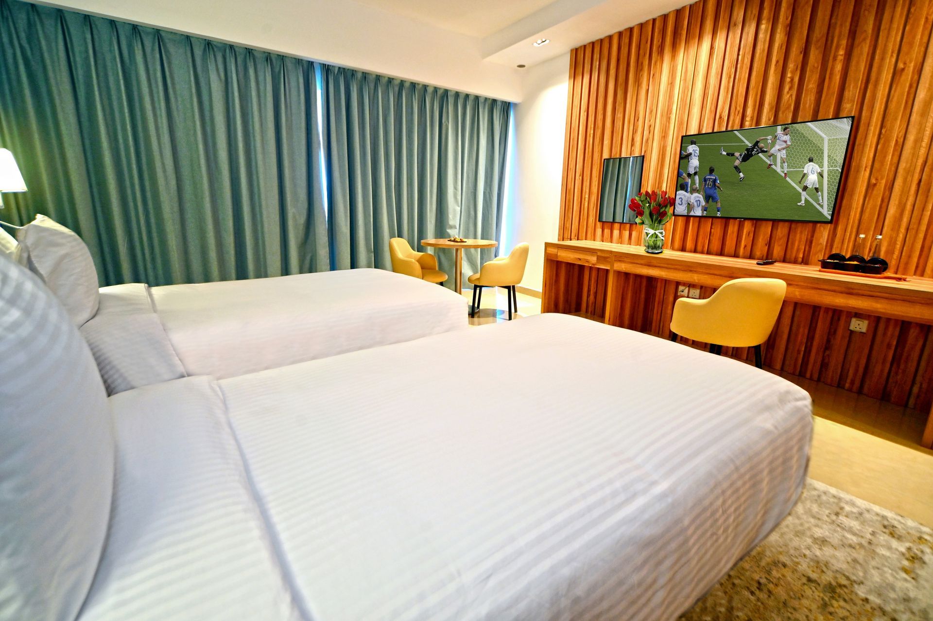 Pyramisa Dubai Hotel Apartments | Five Stars Hotels & Resorts