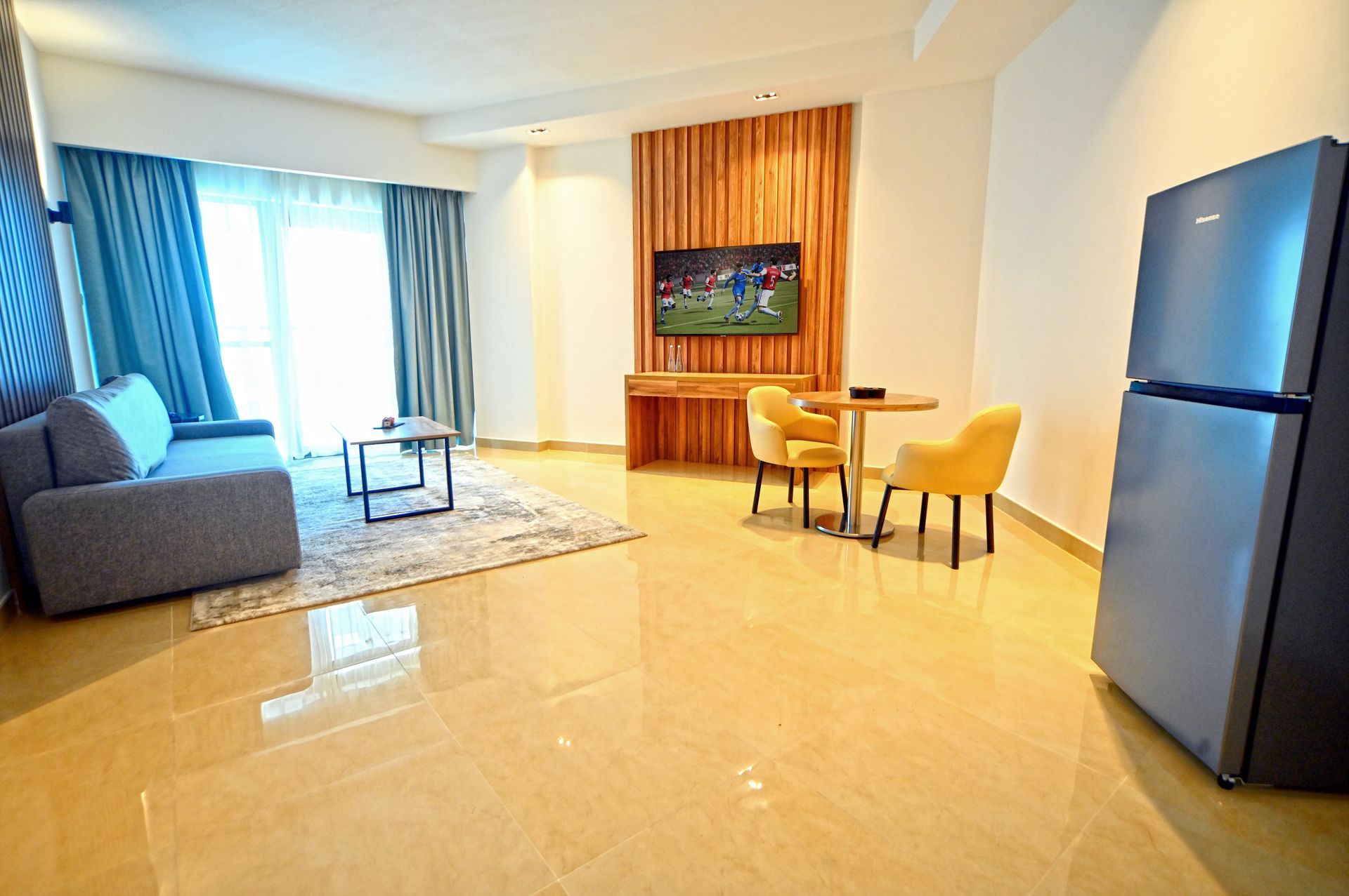 Pyramisa Dubai Hotel Apartments | Five Stars Hotels & Resorts