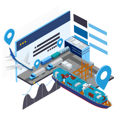 Salem Global Logistics, Inc. | Transportation & Freight