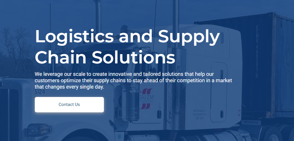 Contact Us | Salem Global Logistics, Inc.