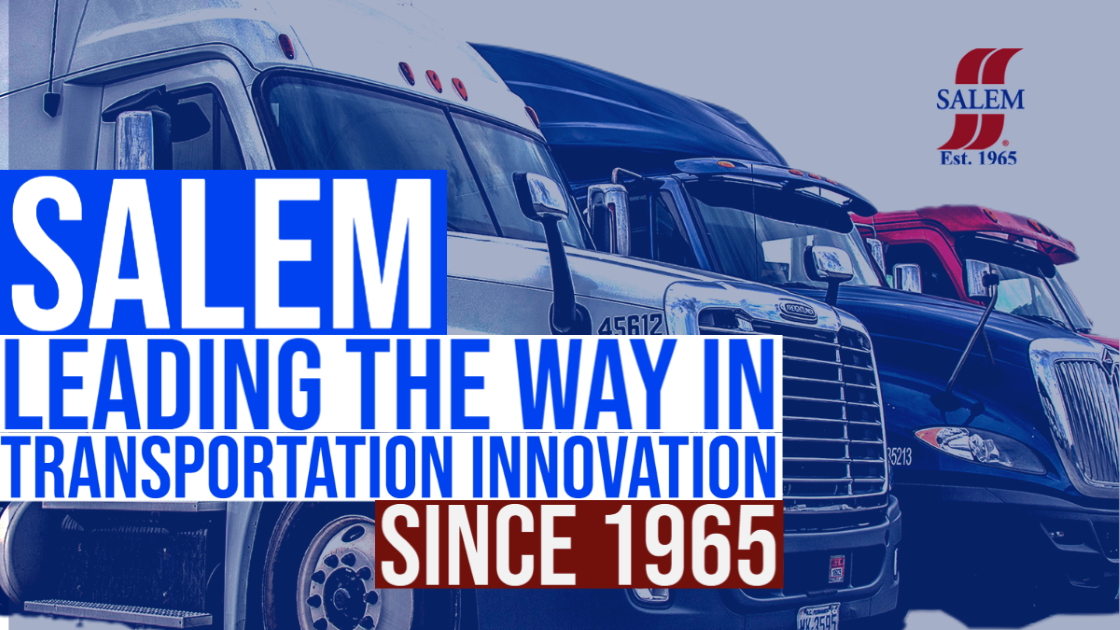 Salem Global Logistics, Inc. | Transportation & Freight