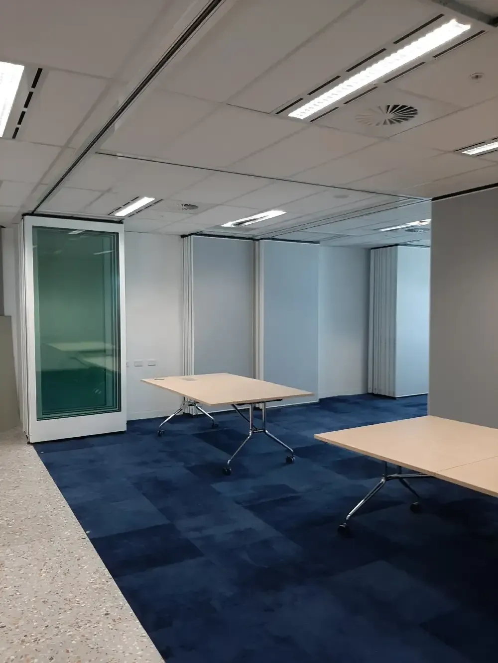 Office Partitions for National Heavy Vehicle Regulator | Bildspec