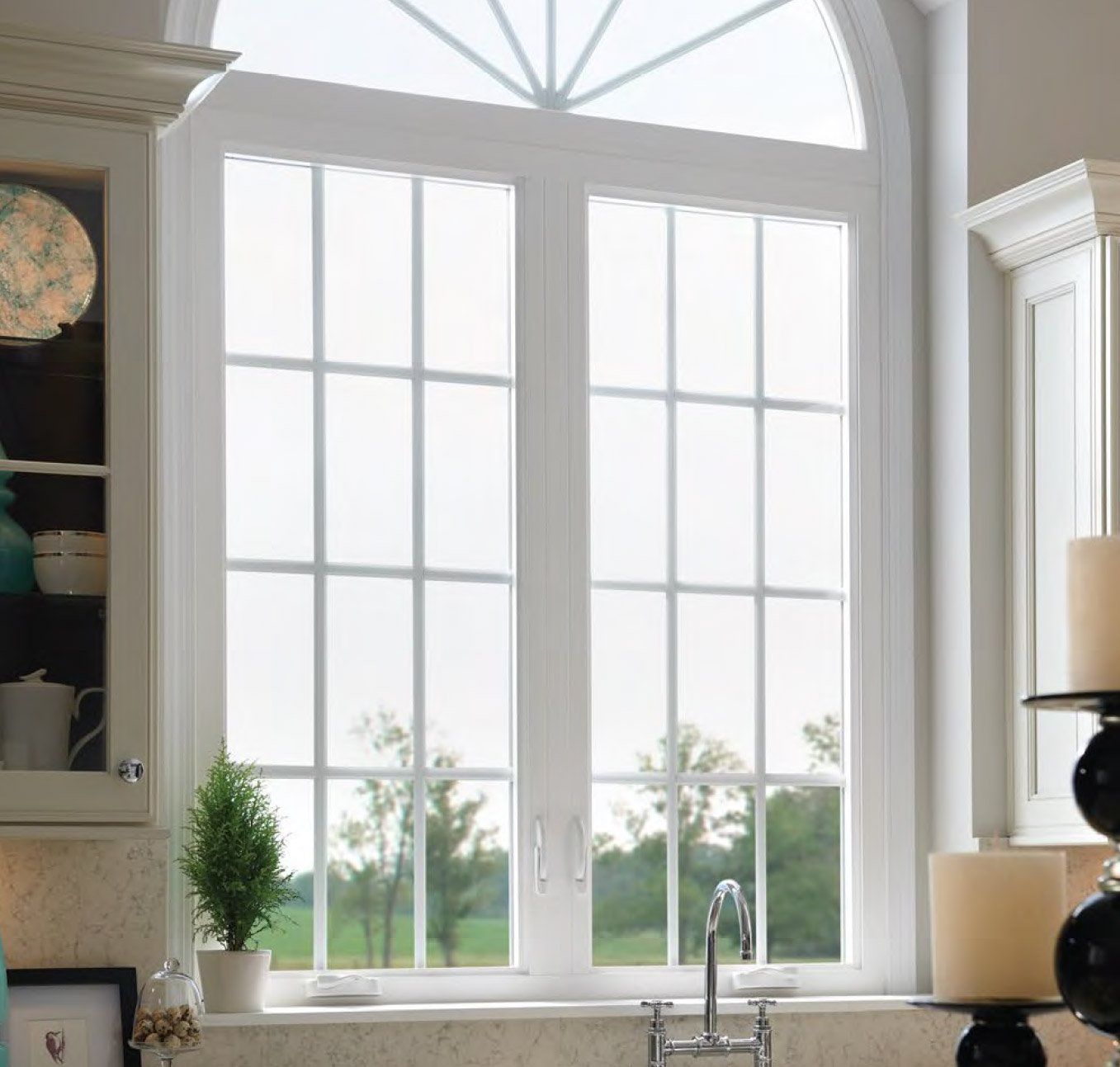 Casement Vinyl Windows | Energy Exteriors NW