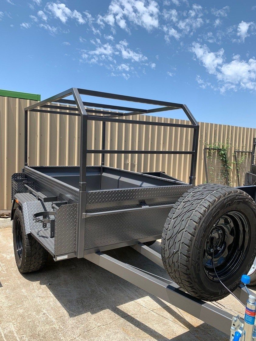 Custom Trailer Builder | Campbelltown, NSW