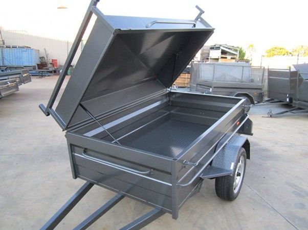 Standard Box Trailers | Campbelltown, NSW