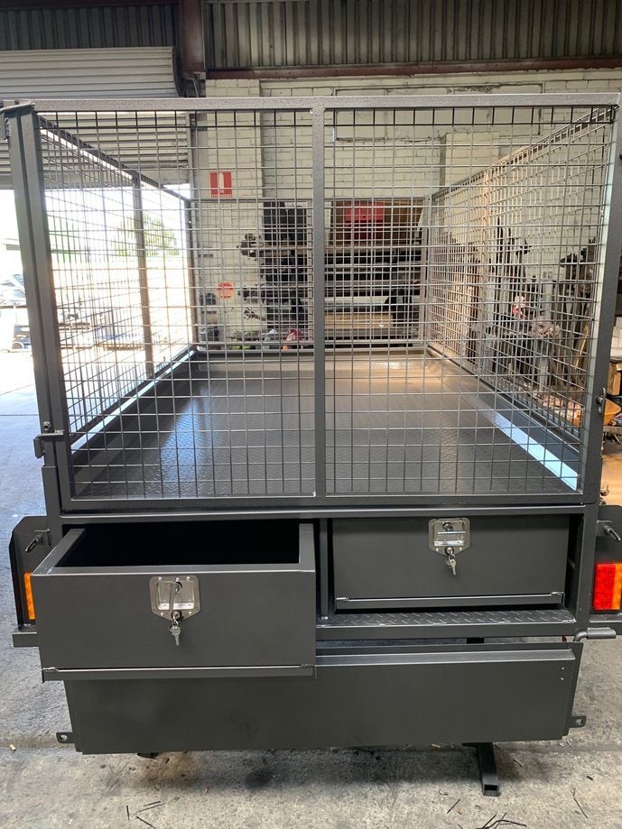 High Quality, Customised Trailers | Campbelltown, NSW