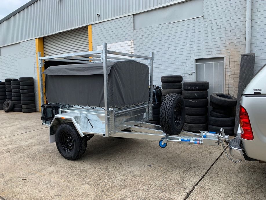 High Quality, Customised Trailers | Campbelltown, NSW