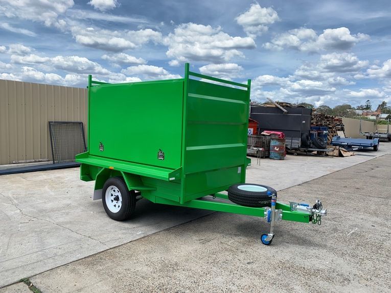 High Quality, Customised Trailers | Campbelltown, NSW
