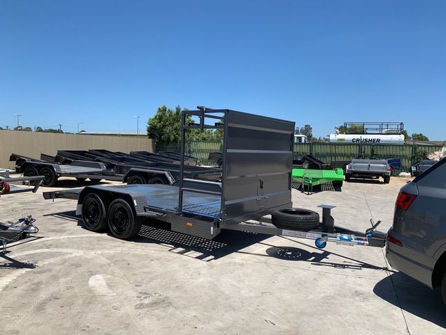 High Quality, Customised Trailers | Campbelltown, NSW