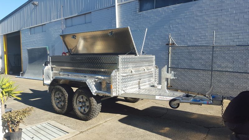 High Quality, Customised Trailers | Campbelltown, NSW