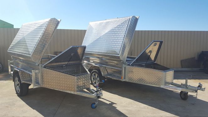 High Quality, Customised Trailers | Campbelltown, NSW