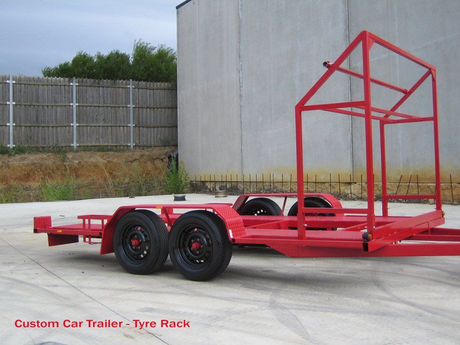 High Quality, Customised Trailers | Campbelltown, NSW